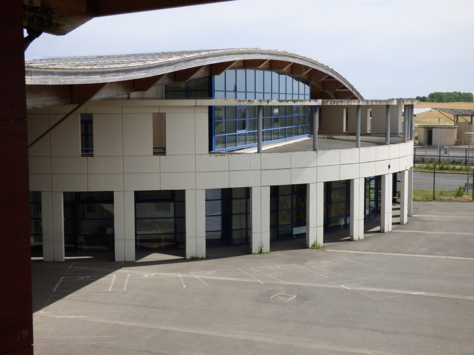 Collège Blanche DE CASTILLE » Le collège