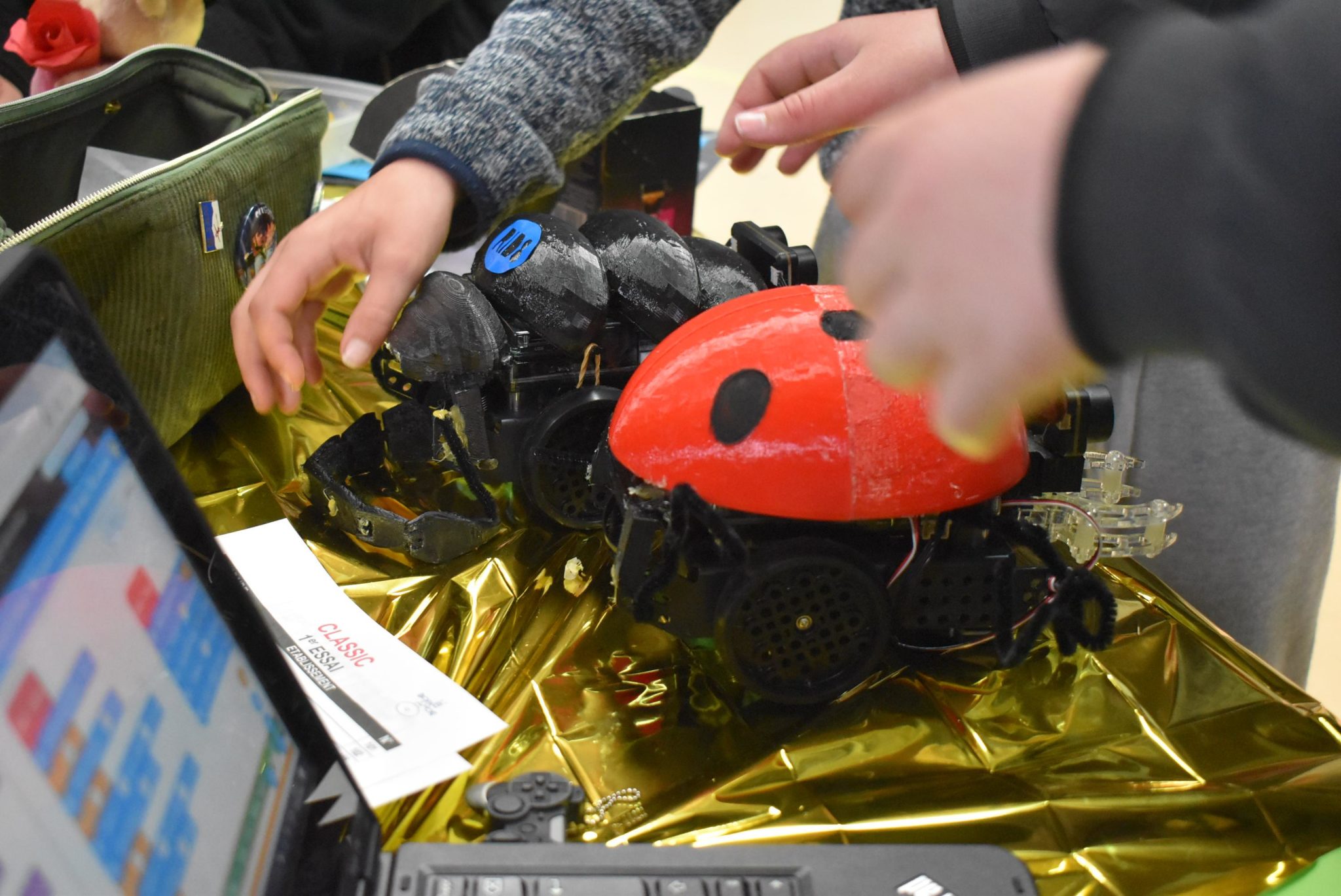 Collège Blanche DE CASTILLE » Portail public du collège